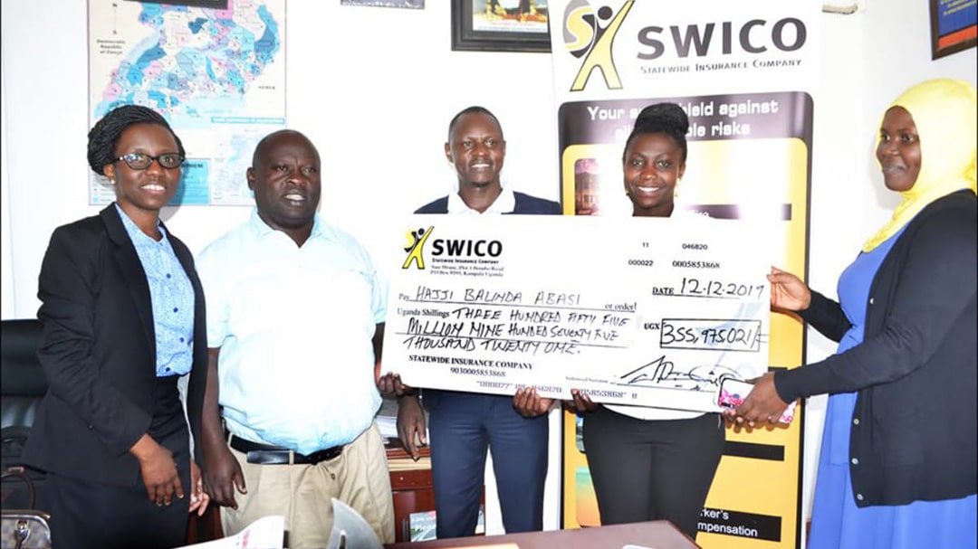SWICO client receives claim worth over 300 million - SWICO